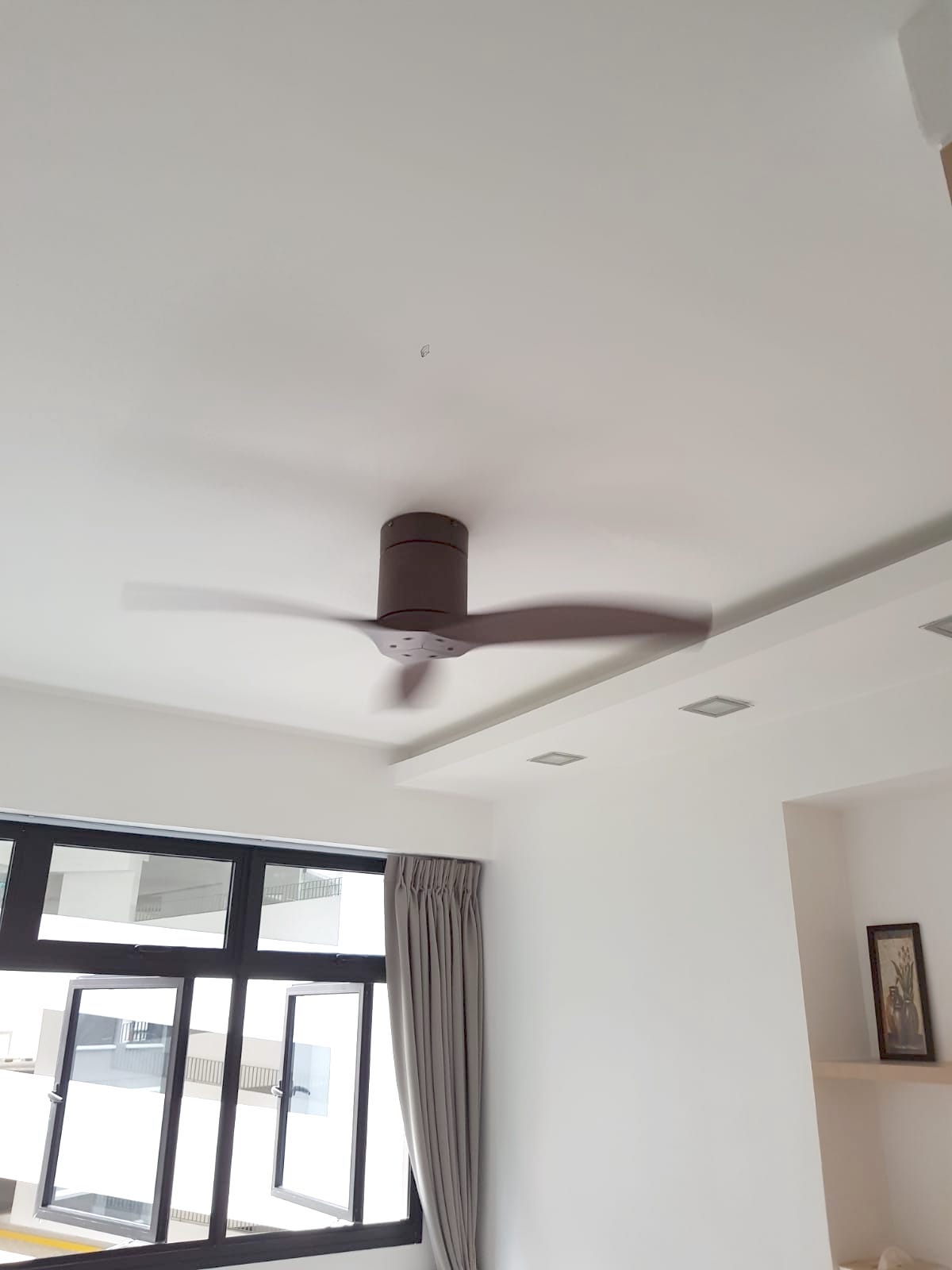Short Blade Ceiling Fan Singapore | Shelly Lighting Short Blade Ceiling Fan Singapore | Shelly Lighting